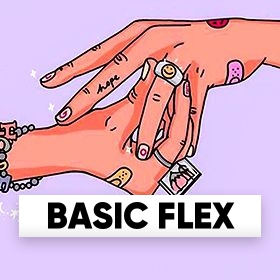Basic Flex | Beathunterz