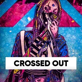 Crossed Out | Beathunterz