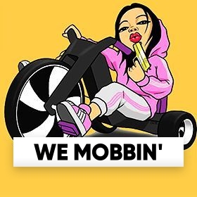 We Mobbin' | Beathunterz