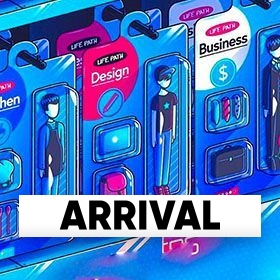 Arrival | Beathunterz