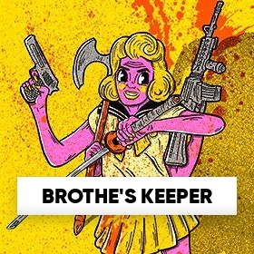 Brothe's Keeper | Beathunterz